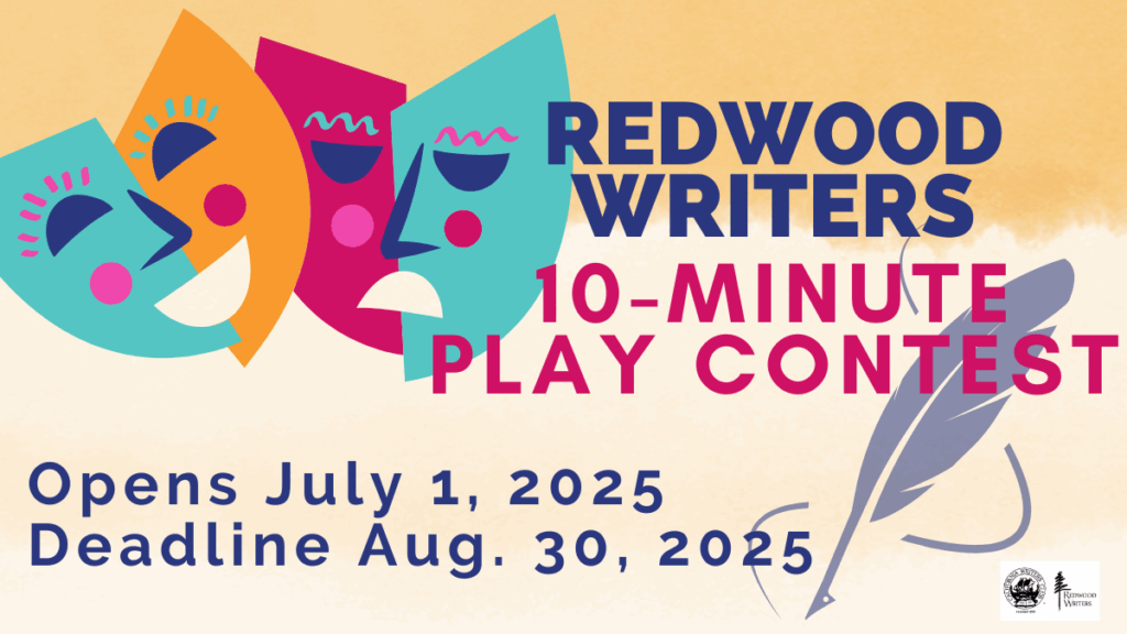 10-Minute Play Contest 2025 - Redwood Writers Club